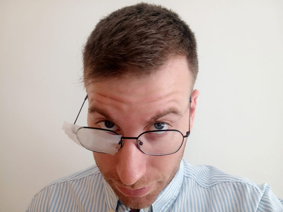 🟩¿Cómo hacer un PARCHE para el OJO VAGO? ¡Fácil y rápido!